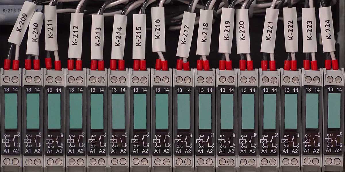 Design and Programming of Custom Electrical Control Panels | Ardea Technologies