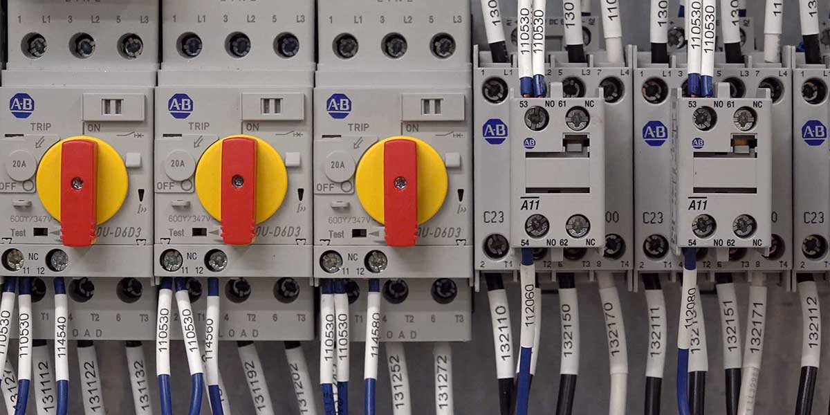 Design and Programming of Custom Electrical Control Panels | Ardea Technologies