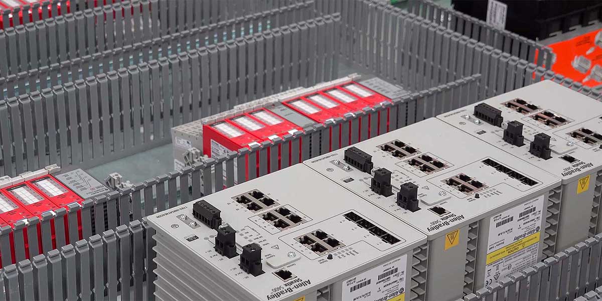 Design and Programming of Custom Electrical Control Panels | Ardea Technologies