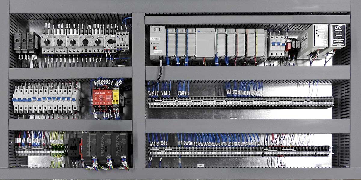 Design and Programming of Custom Electrical Control Panels | Ardea Technologies